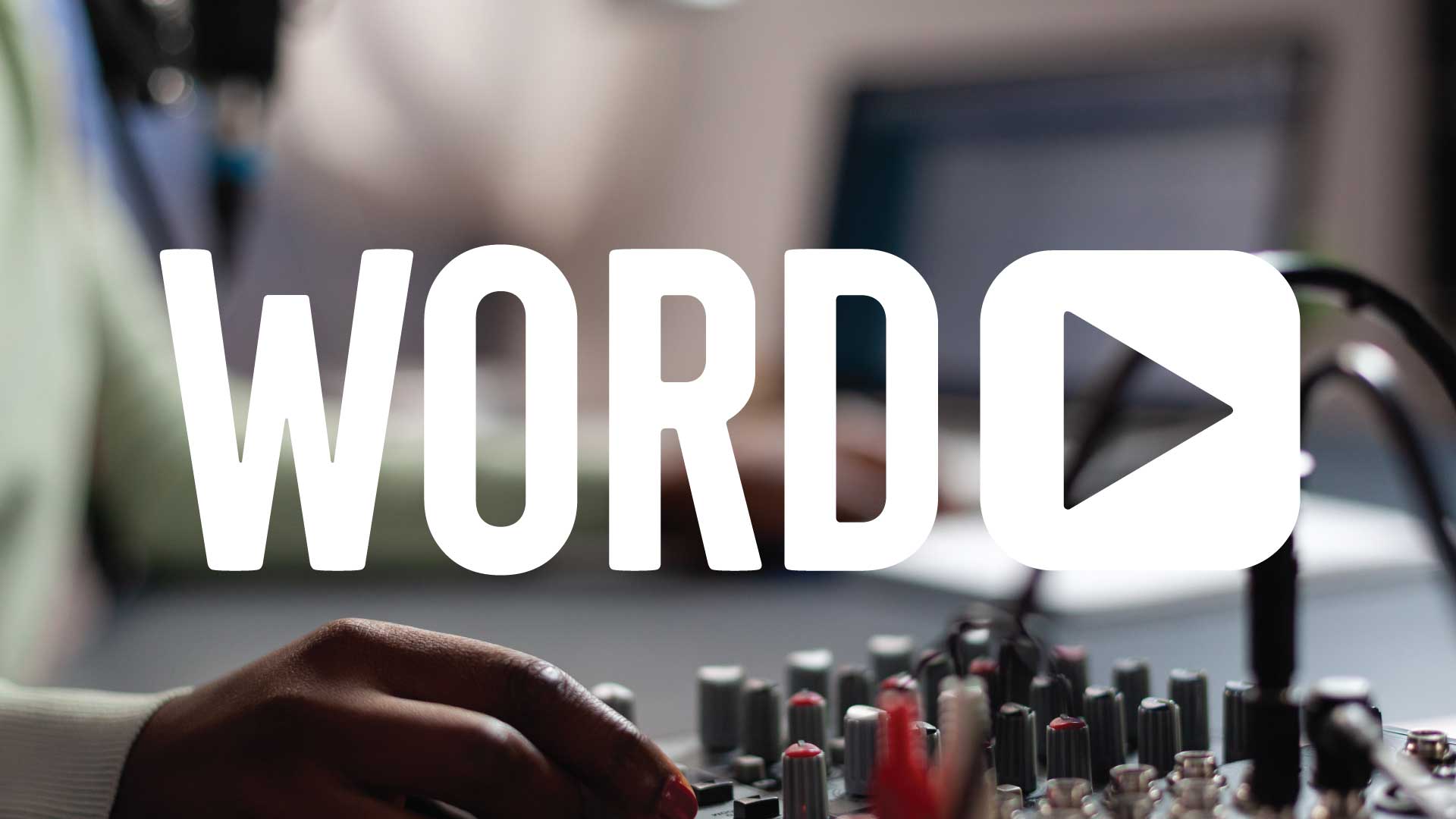 Word ️ #7: Streamline