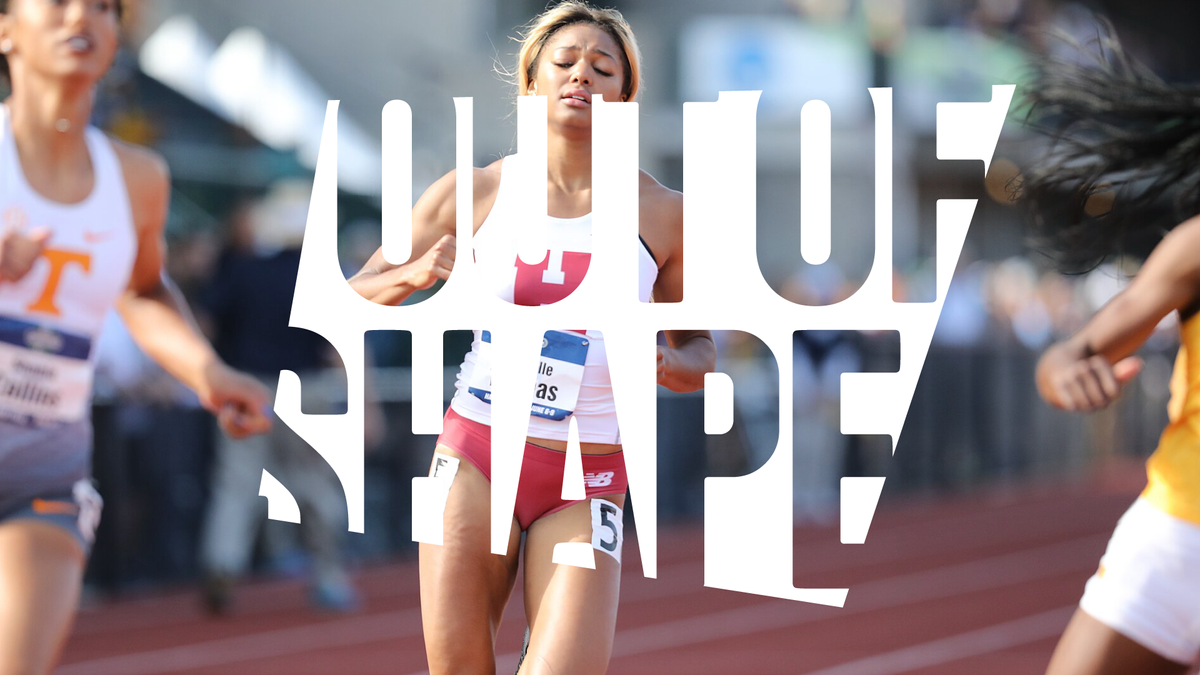 Out of Shape #10: Track Stars