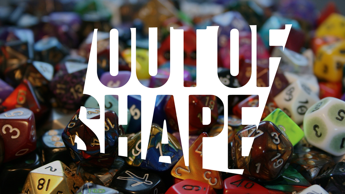 Out of Shape #11: Playing the Dozens